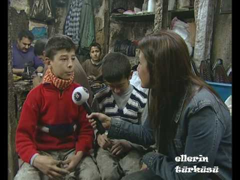 Antakya Çarşısı / Antakya Bazaar - Ellerin Türküsü Kanal B