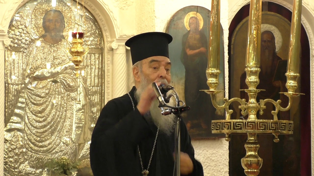 ''ΔΗΜΗΤΡΙΑ 2018'' 13η ΗΜΕΡΑ - ΕΝΟΡΙΑΚΟ ΑΡΧΟΝΤΑΡΙΚΙ ΜΕ ΤΟΝ ΜΗΤΡ ...