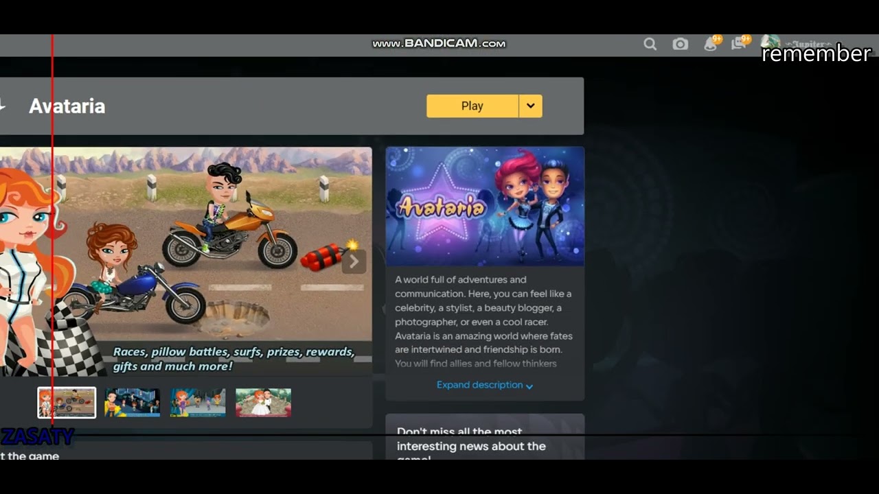 Cum se instaleaza my games center si jocul Avataria - YouTube