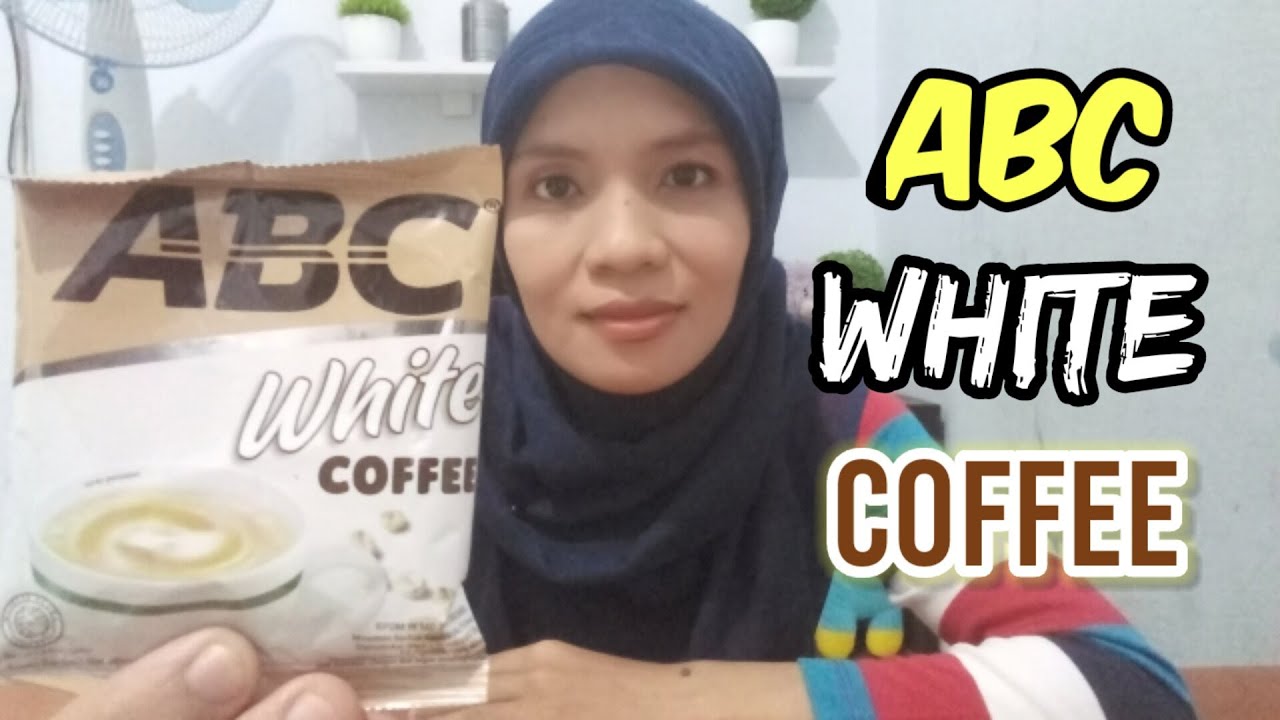 REVIEW ABC WHITE COFFEE - YouTube
