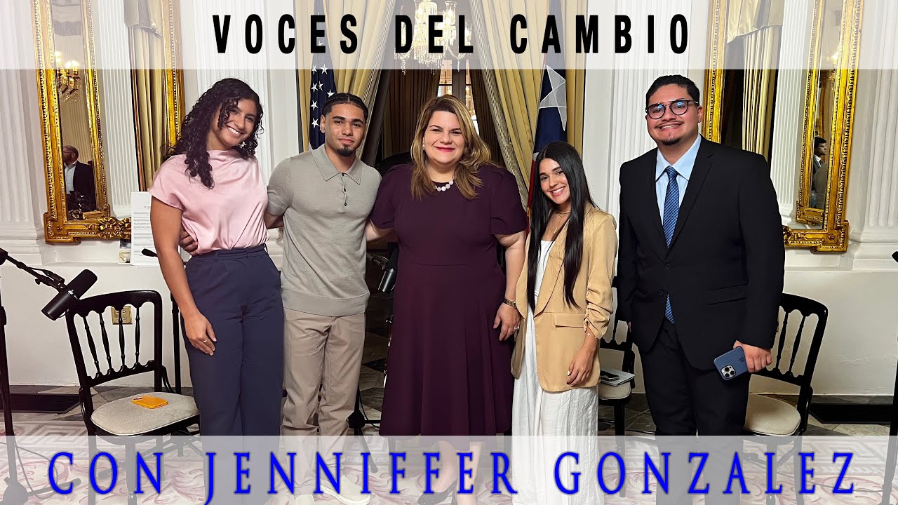 Jenniffer González: los primeros 100 días de su término | nombramientos ...