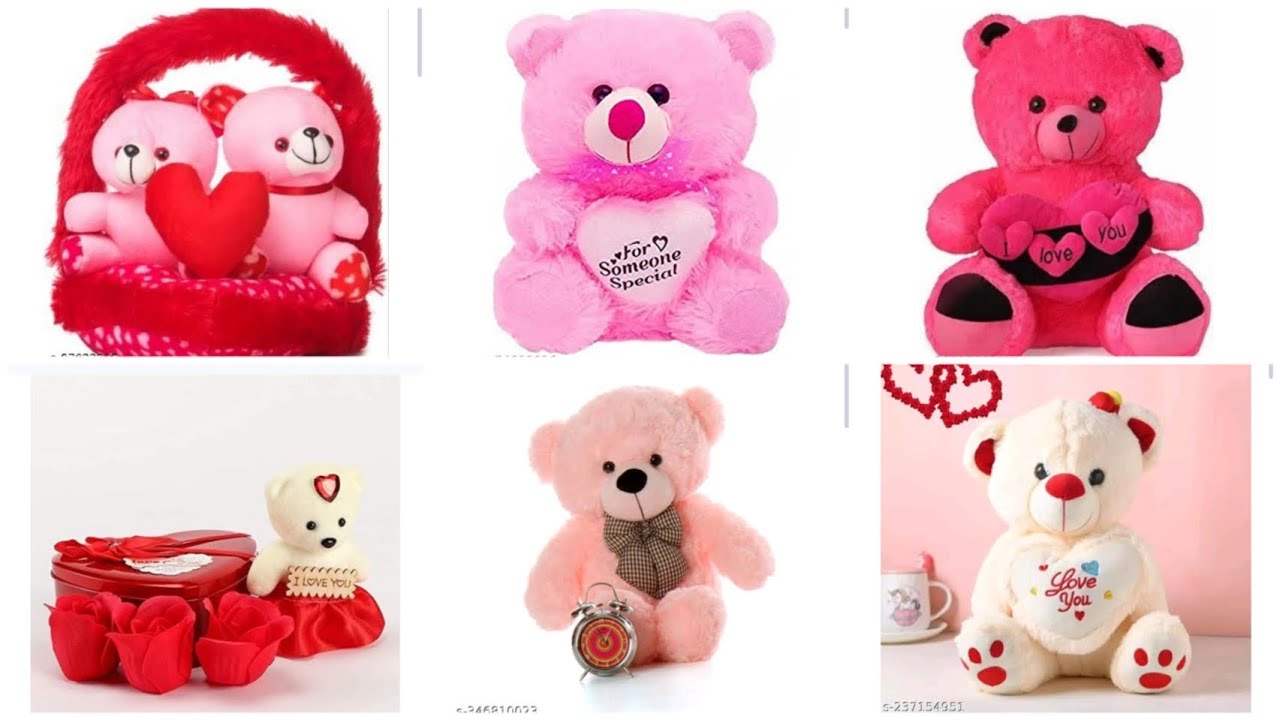 Most cutest teddy gift for teddy day special #viral #trending #teddy ...