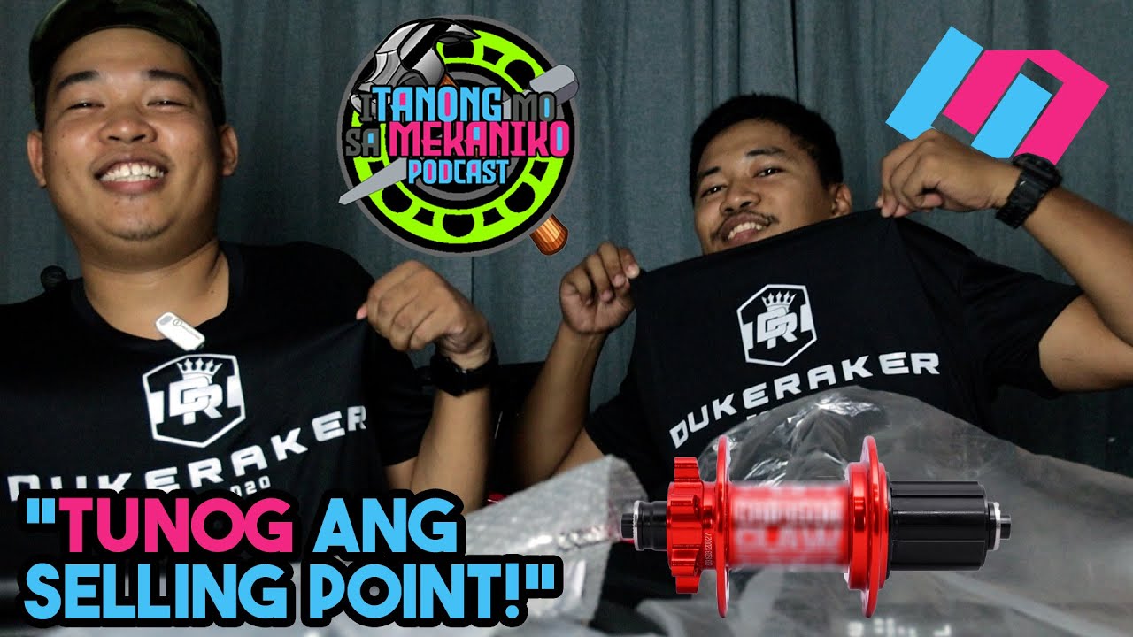Bike Parts Compatibility, New Duke Raker Products | Itanong Mo Sa ...