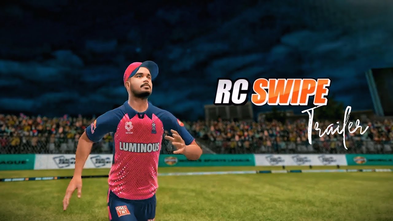 RC SWIPE | TRAILER | 4k - YouTube