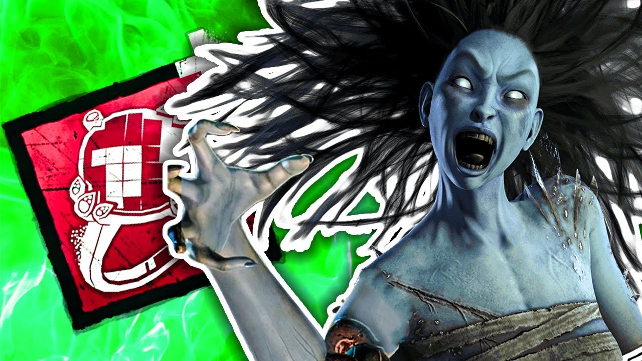 The SPIRIT is TOO FAST! - DBD Spirit Gameplay - YouTube