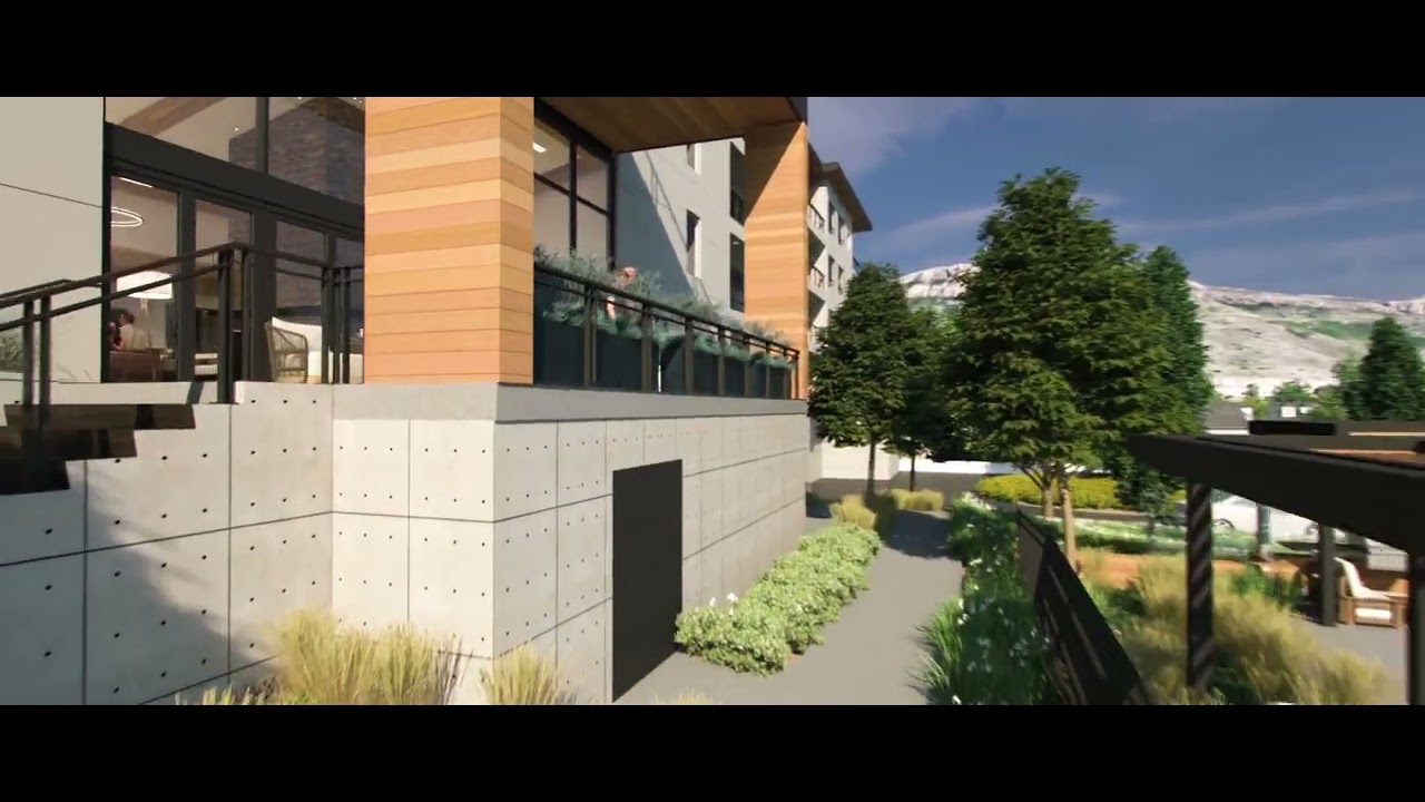 Epoque (NewStar) Golden Colorado Multi Family 55+ Community - YouTube
