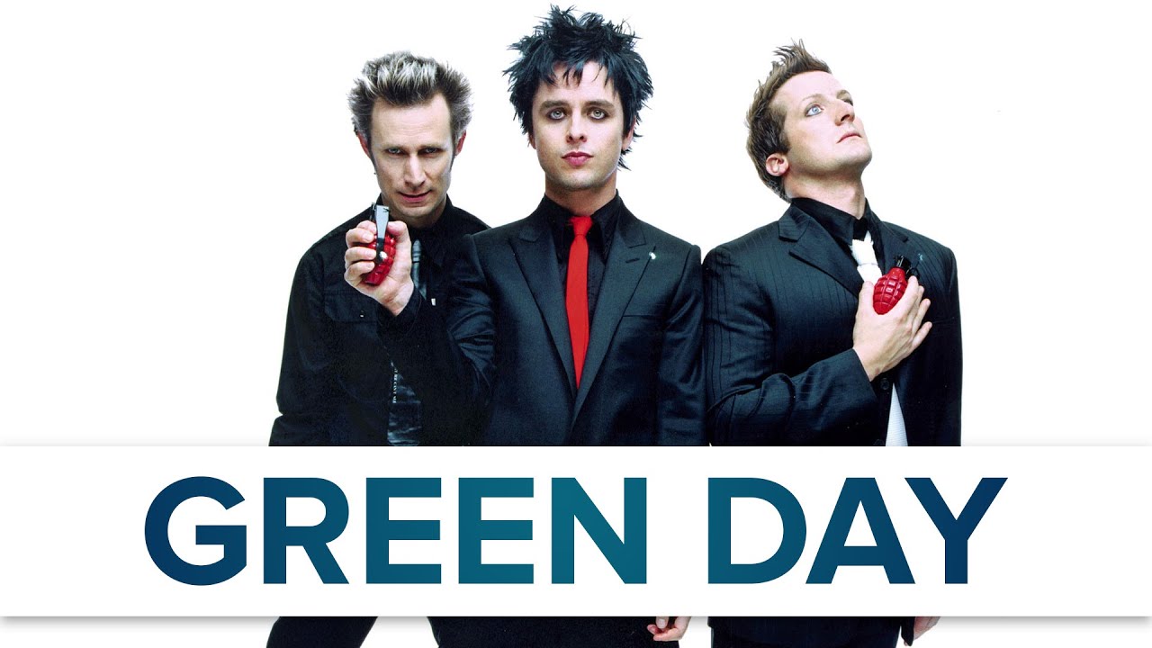 Top 10 Facts - Green Day // Top Facts - YouTube