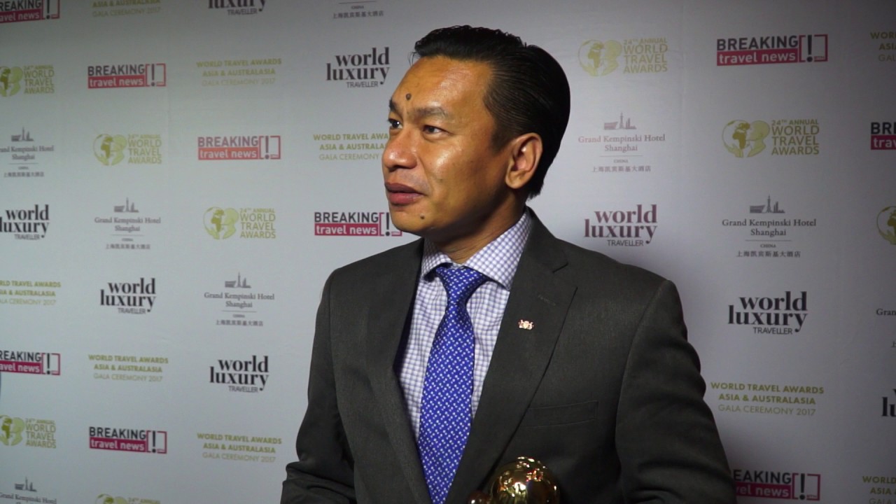 Tan Tze Shang, managing director, The Ascott Limited China - YouTube