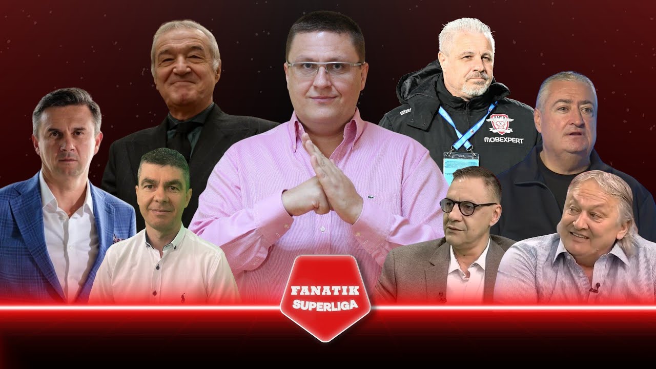 Horia Ivanovici, SHOW EXPLOZIV cu Marius Sumudica, Gigi Becali, Marian ...