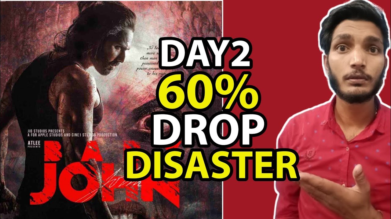 Baby John Day 2 Box Office Collection | Baby John Day 2 Collection ...