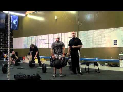 How Crossfit Coach Uses Ultimate Sandbag Training - YouTube