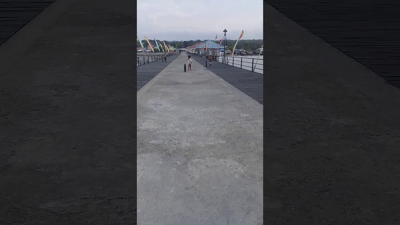 Longest Boardwalk-kauswagan - YouTube