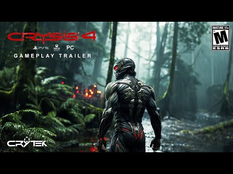 CRYSIS 4 Full Gameplay Movie || Epic Gaming Stream with Shezi Dev | Non-Stop Action & Fun Moments! 🎮
