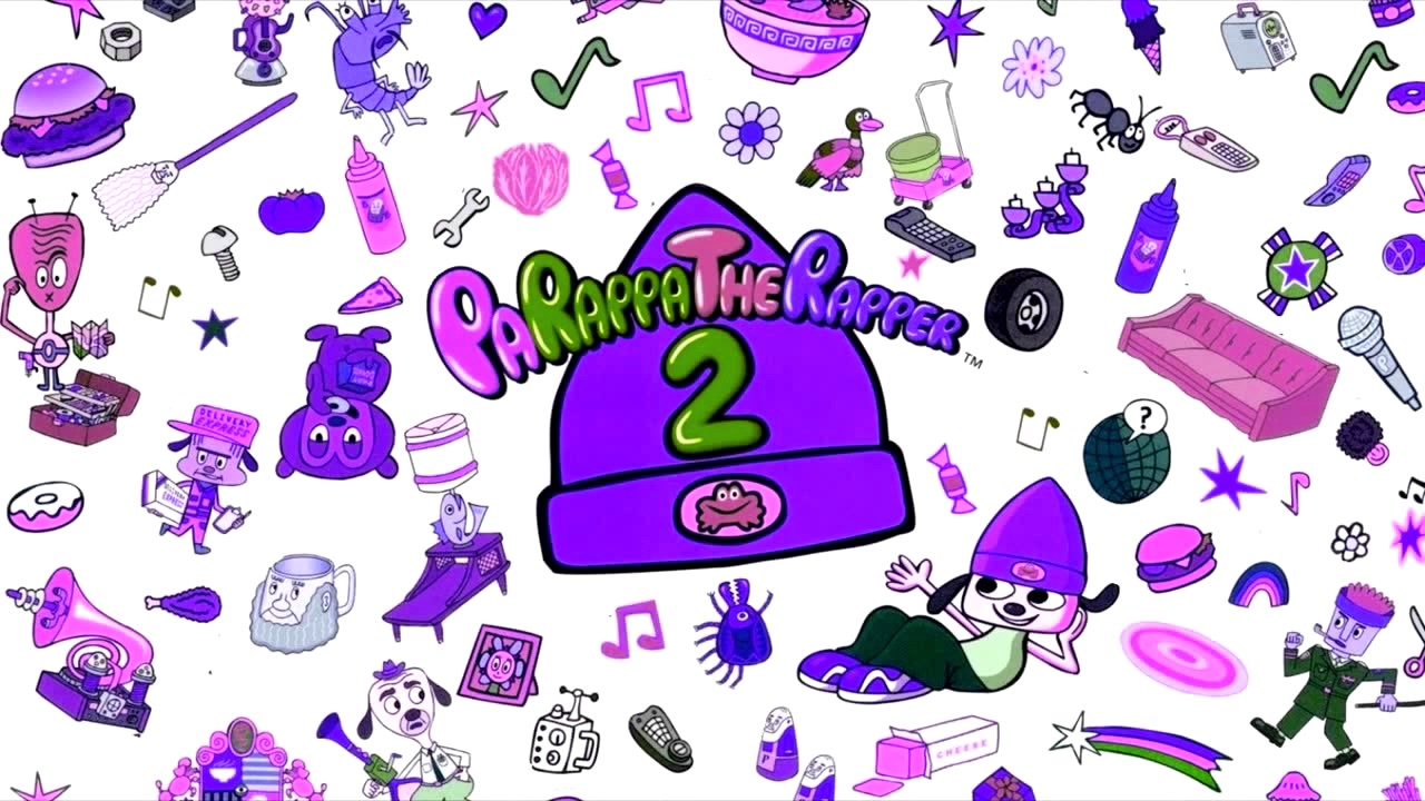 Stage 3 ~ BIG (PaRappa the Rapper 2) [EXTENDED] - YouTube