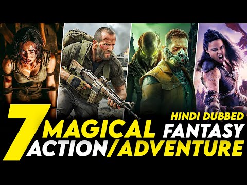 7 Epic Fantasy Adventure Movies \