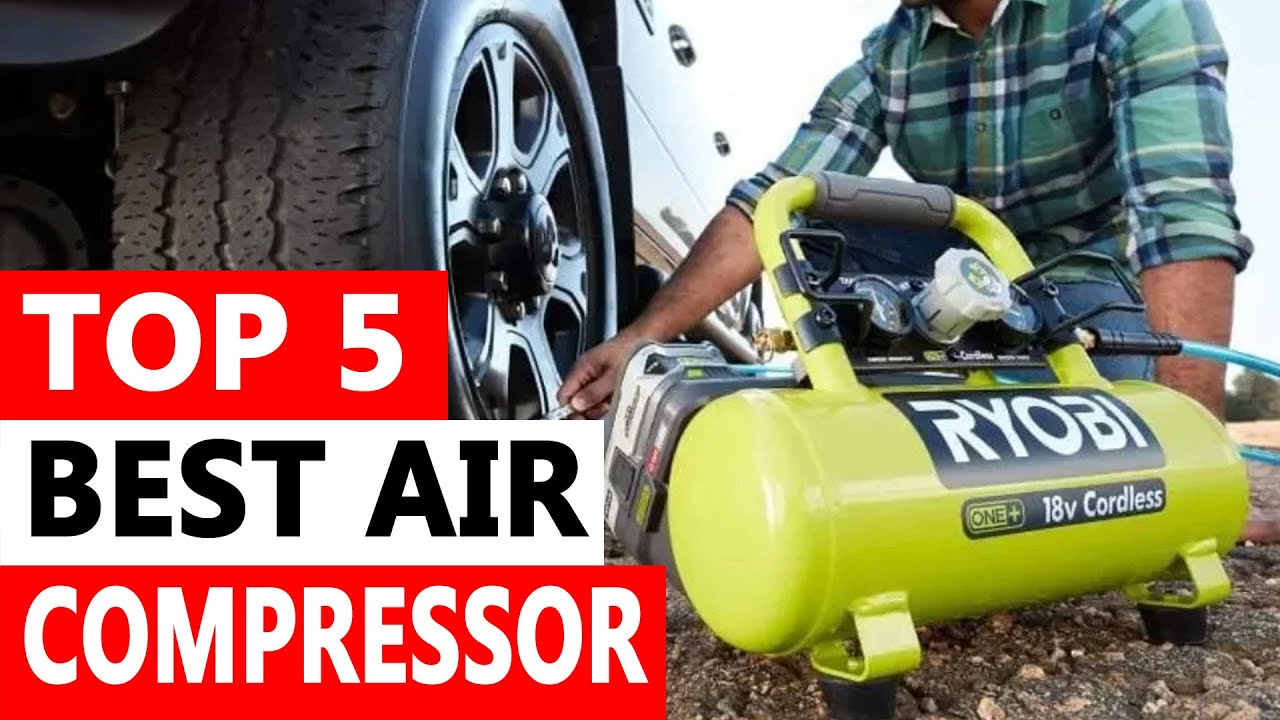 Top 5 Best Air Compressors In 2025 On Aliexpress - YouTube