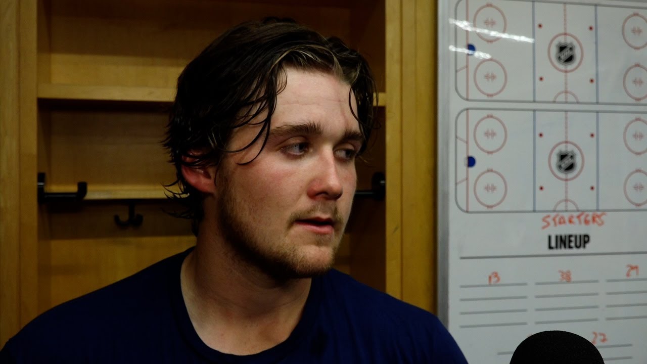 'We need to be better,' says St. Louis Blues' Tyler Tucker - YouTube