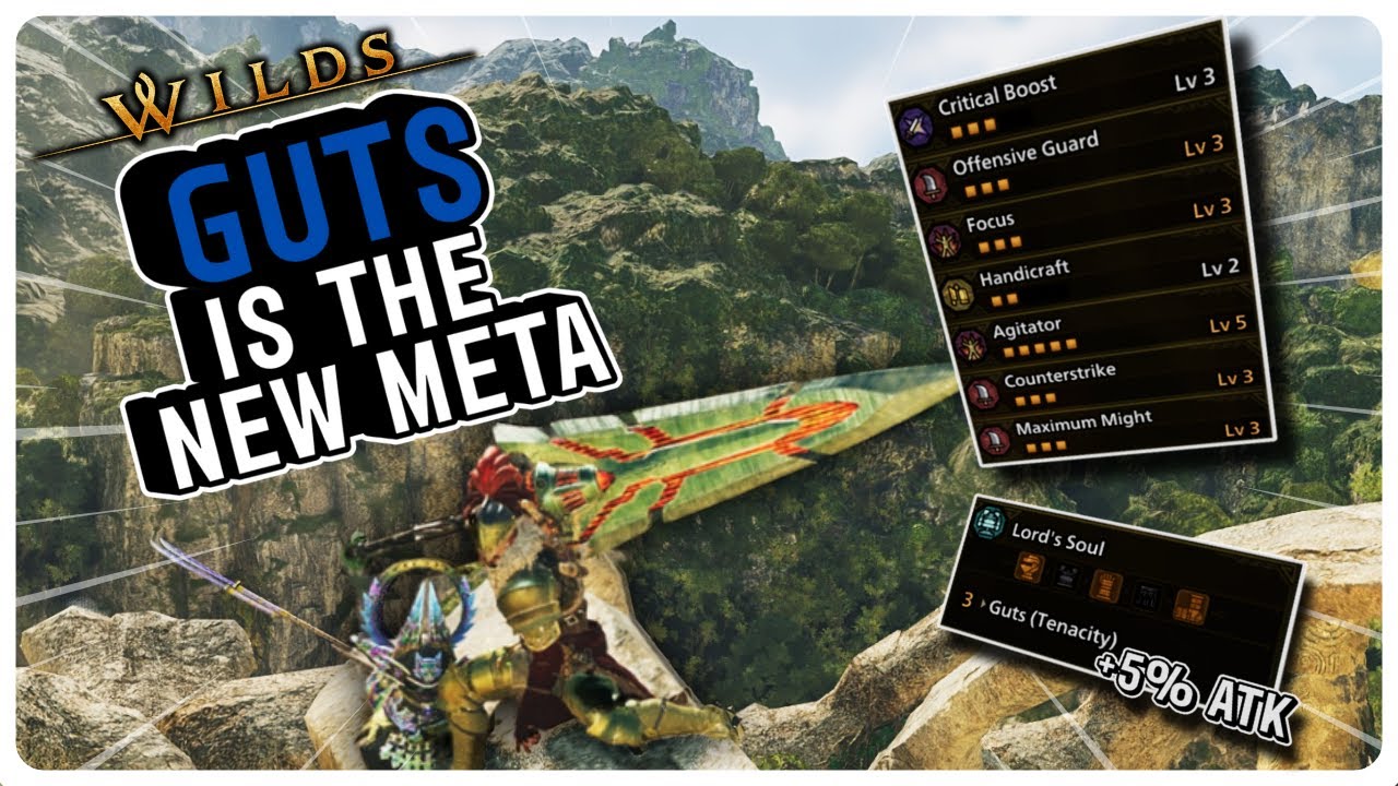 PUT MONSTERS TO SLEEP FOREVER WITH THIS OP GUTS SLEEP GREATSWORD BUILD ...