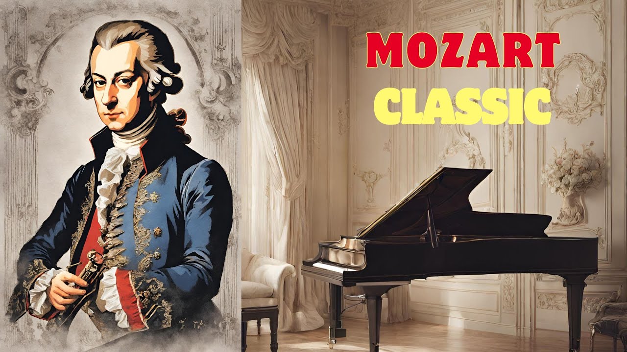 Mozart Symphony No. 38 in D Major, 'Prague' | Exquisite Classical ...