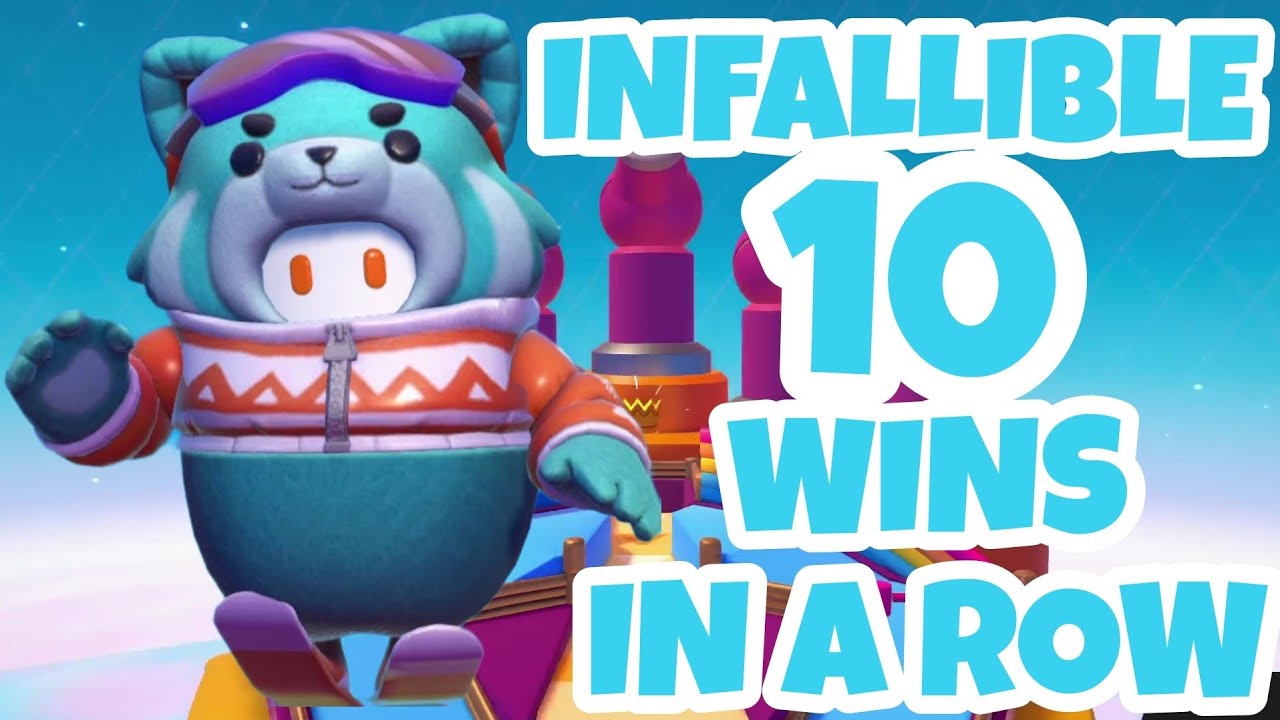 Fall Guys Season 4 INFALLIBLE SNUG SKIER COSTUME - YouTube