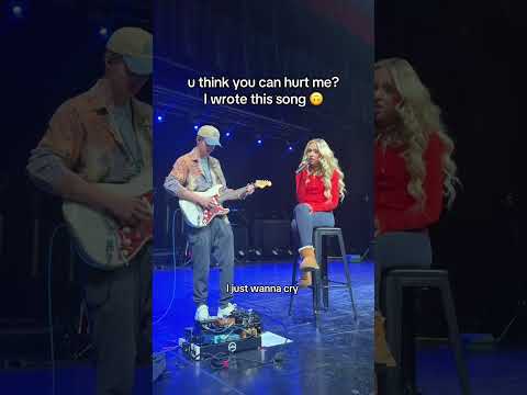 You think you can hurt me? 👀