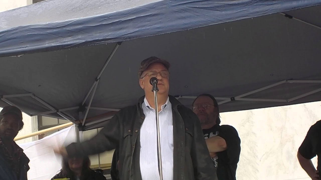 Mike Nearman - Oregon State Representative - Salem Rally - 03-05-2016 ...