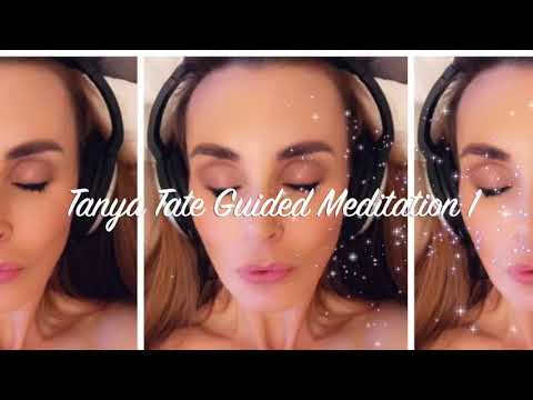 Tanya Tate Guided Meditation - Relaxing British Female Voice