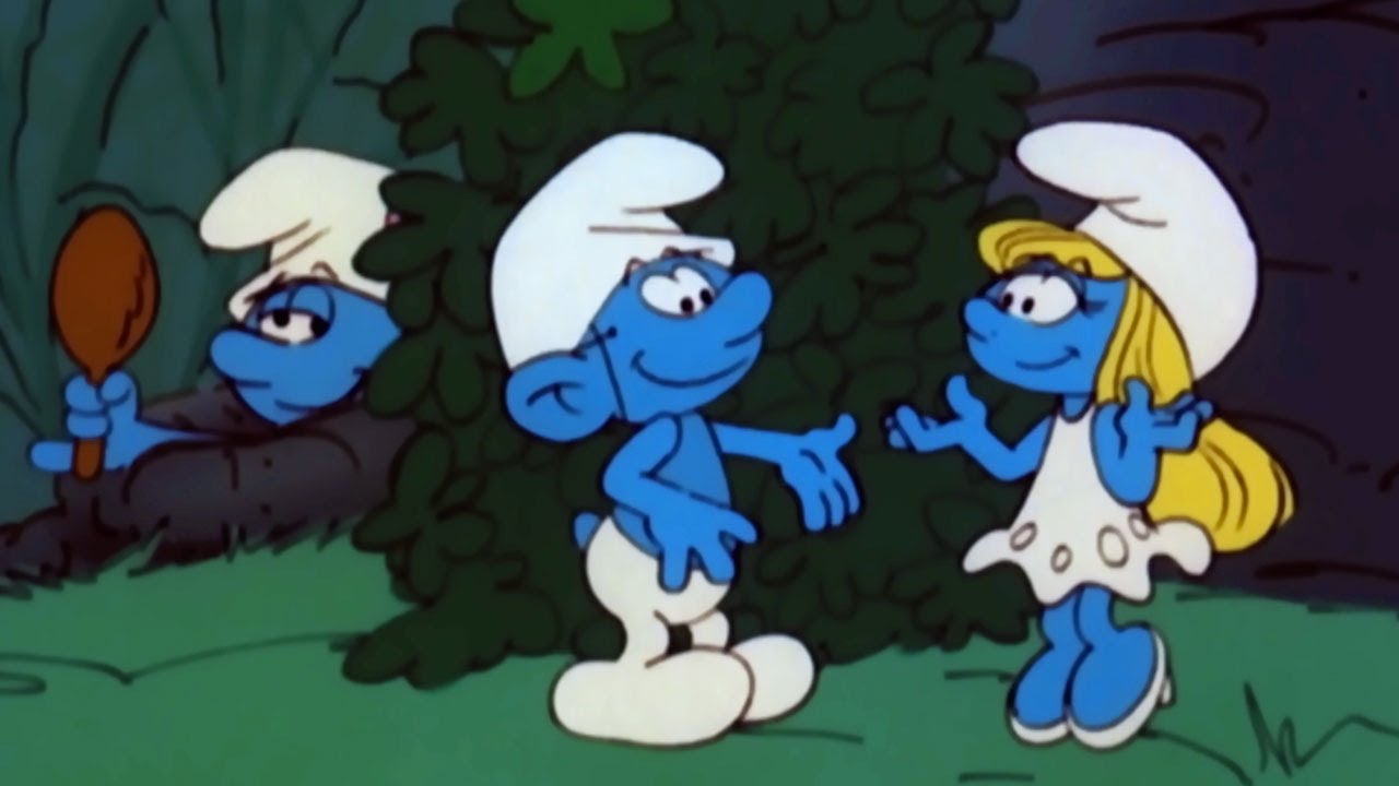 Il Puffo Misterioso! • Episodio Completo • I Puffi - YouTube