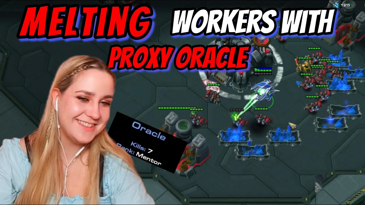 PROXY oracle into the worlds JUICIEST STORM! (PvT) - YouTube