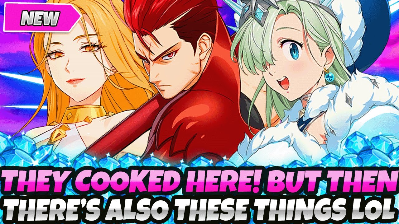 *THEY COOKED HERE! BUT THEN THERE'S ALSO THESE THINGS LOL...* HERO ...