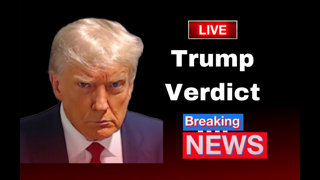 TRUMP VERDICT IN! Live with Teddy Zane - YouTube