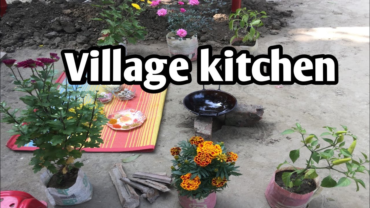 how to make shorisa fuler bora recipe village kitchen & koel pakhi dim ...