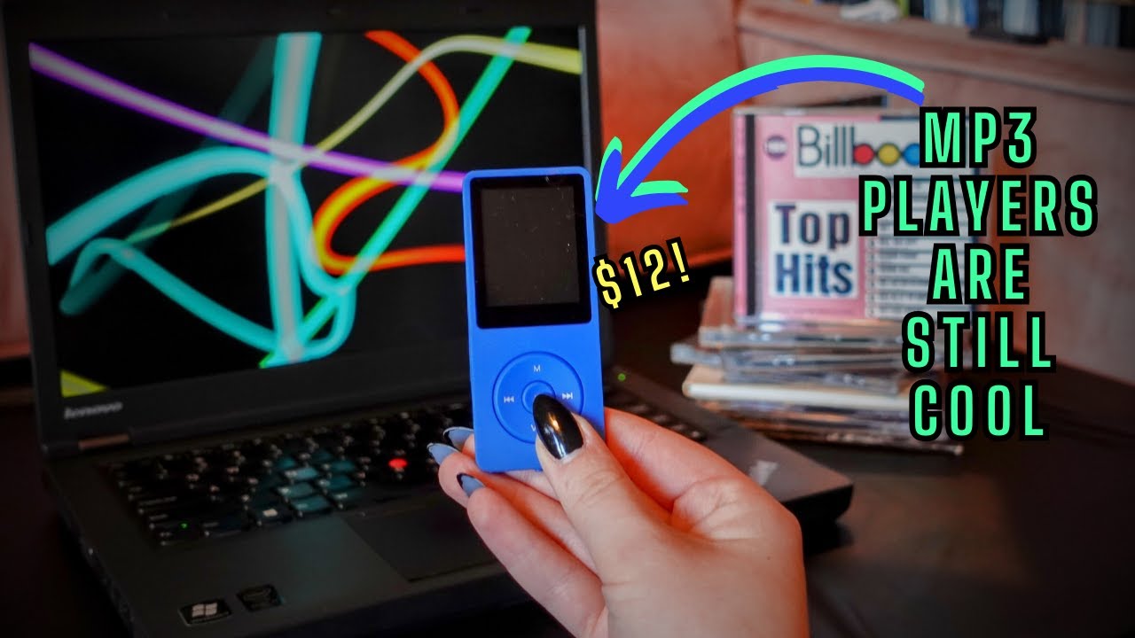 MP3 Players Are Still Cool - YouTube
