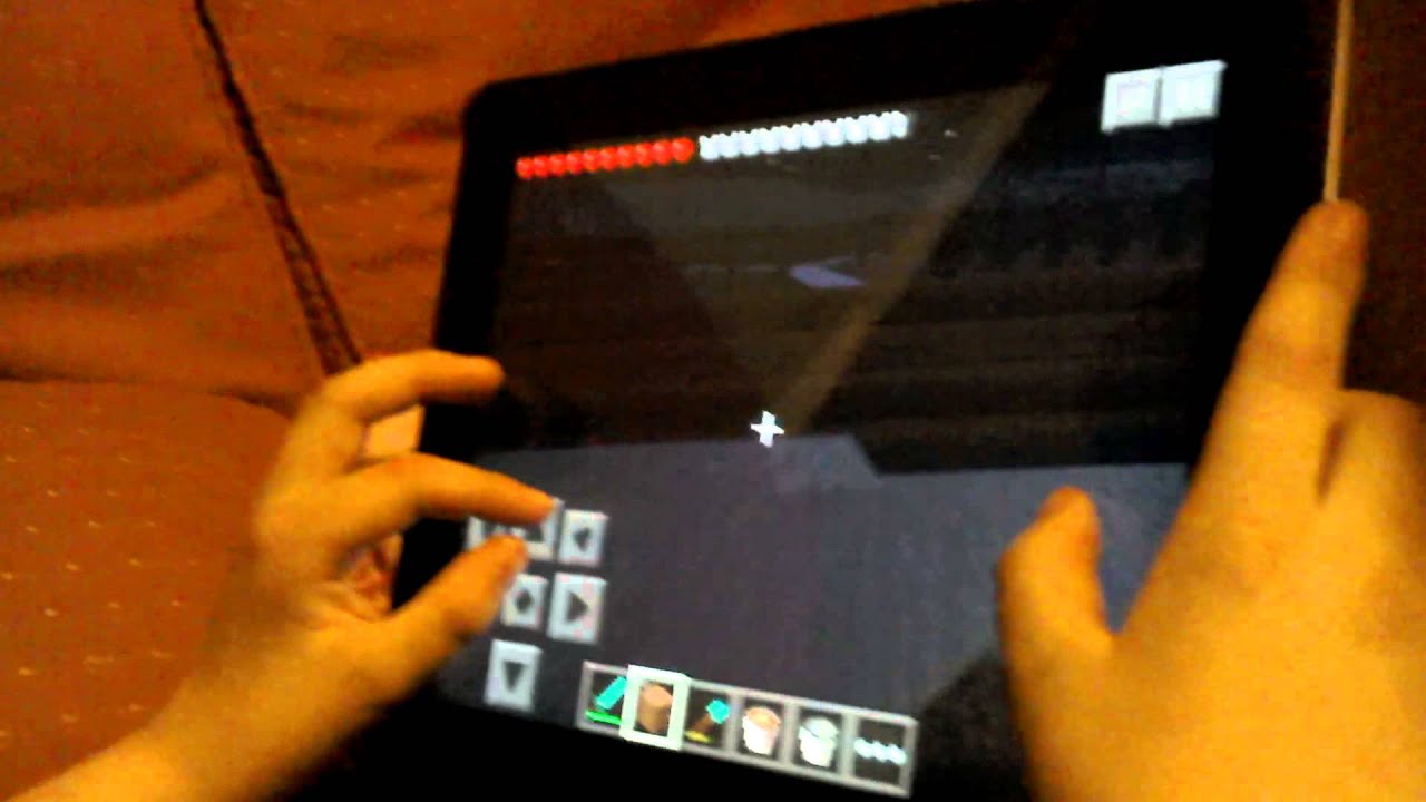 Starting off on minecraft - YouTube