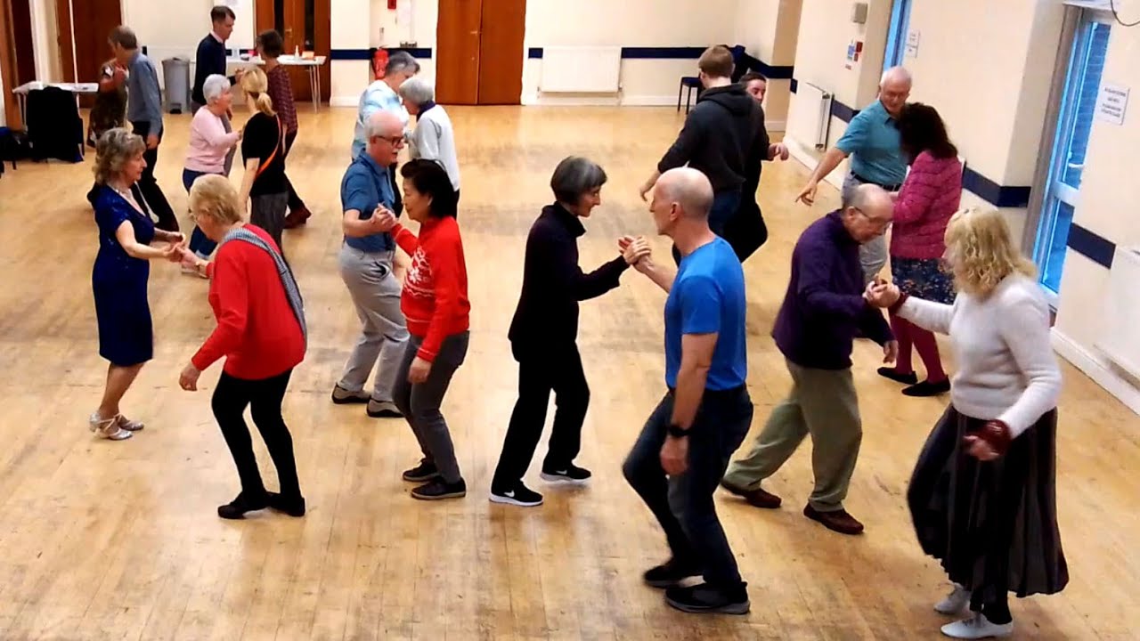 Little Boxes - Country Dance/Contra Dance - YouTube