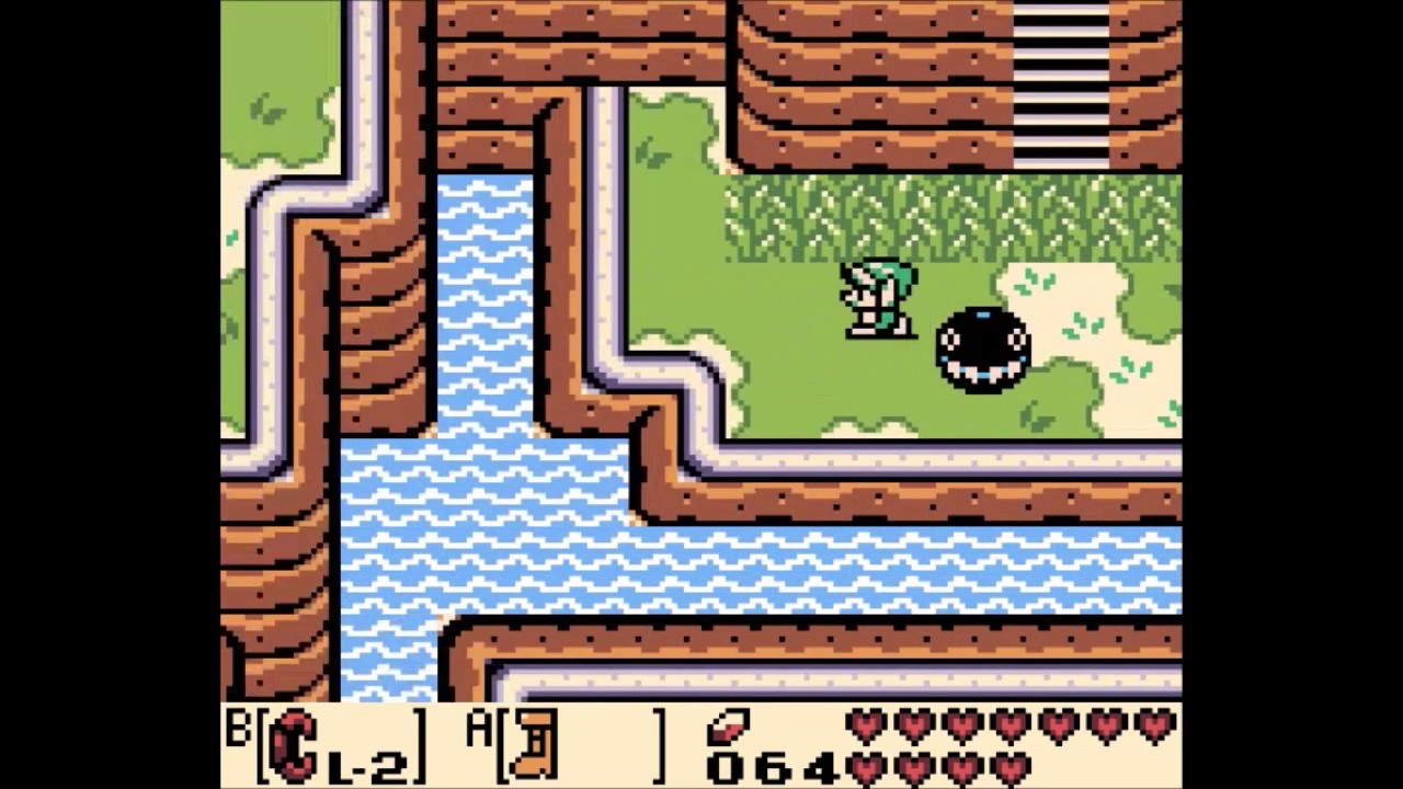 How TGH Speed Runs LADX (Specifically that bit between D4 and Rooster ...