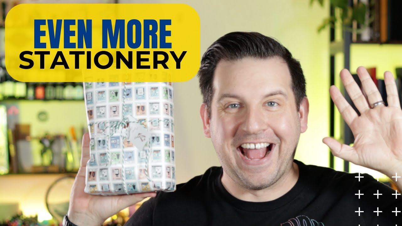 Cute Things From Japan, LIMITED EDITION Eric Small Things Stamps, Tsubame Notebooks + MORE - YouTube