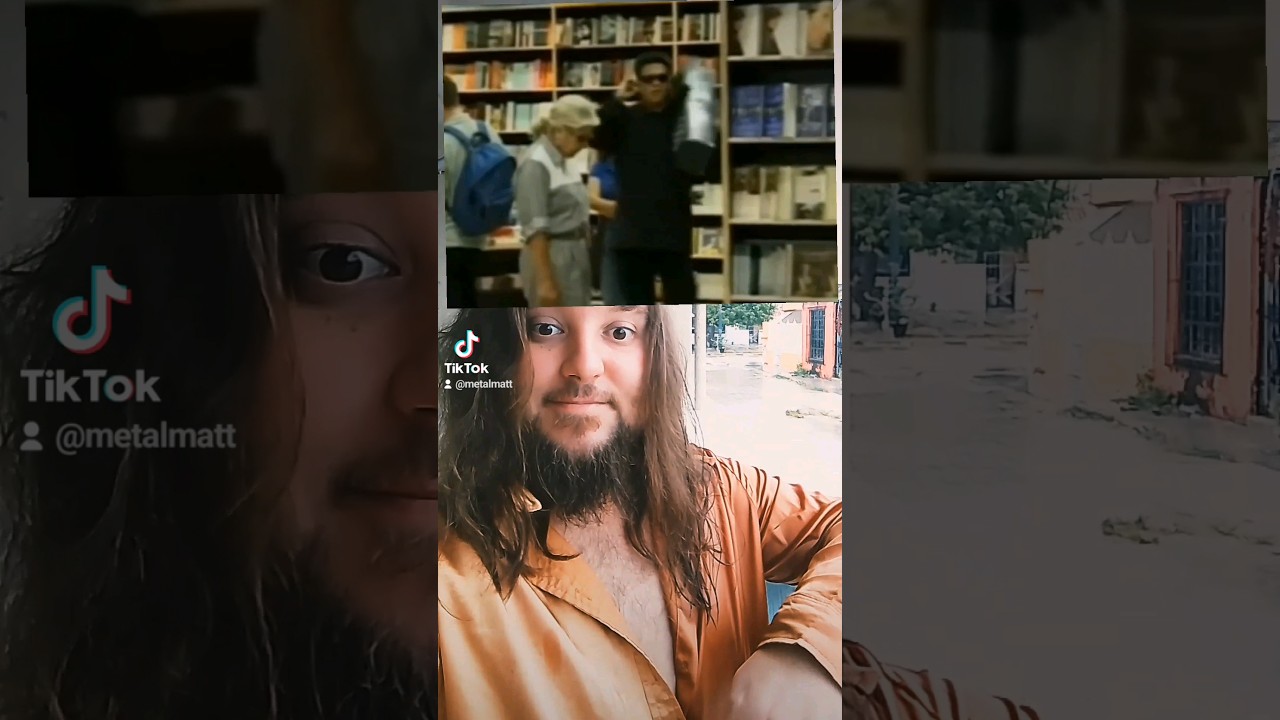 Trigger Happy TV - HELLO, NO I'M IN THE LIBRARY 🤣🤣😂 - YouTube