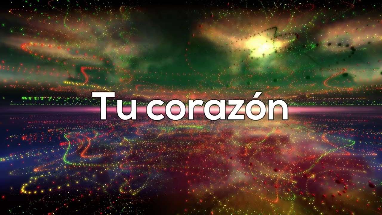 Tu corazón (Heart of God - Hillsong Y&F) | Karaoke - HD - YouTube