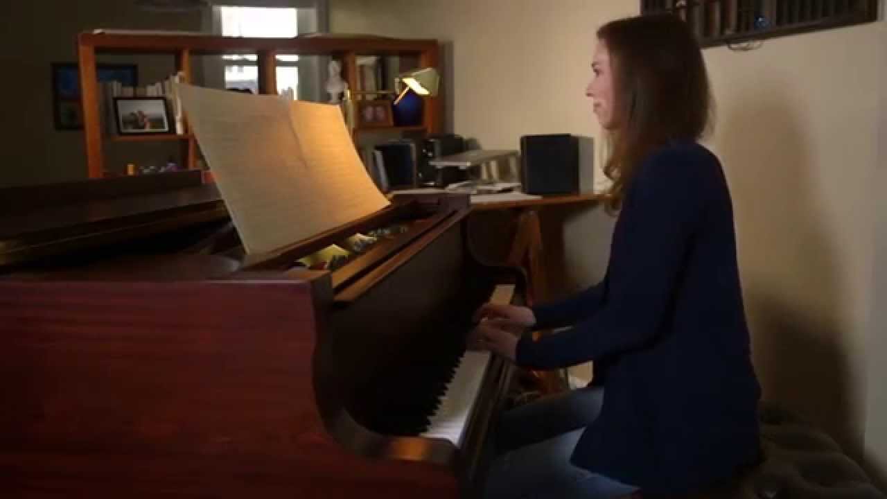 Erica Ball, Composer and Musician Has a Lifelong Fascination with ...