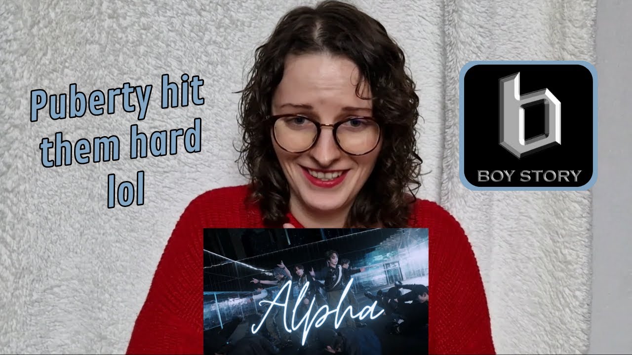 BOY STORY - Alpha MV REACTION - YouTube