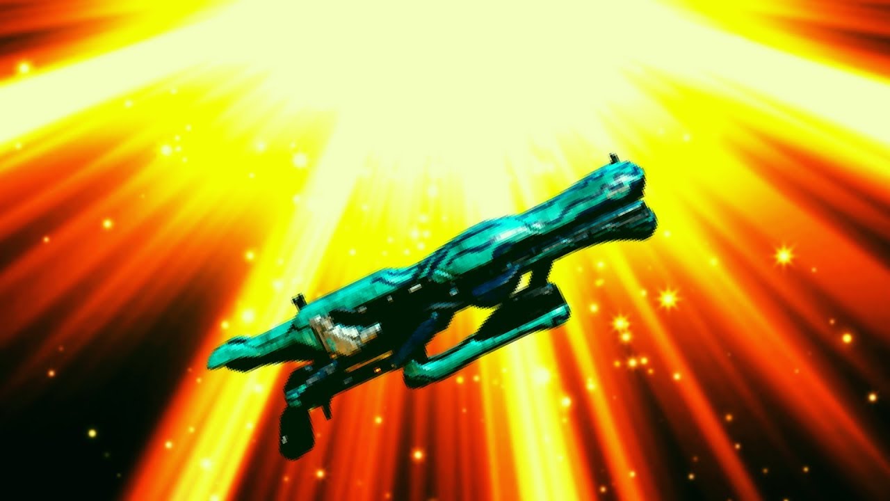 Warframe : Harpak is "fun" - YouTube