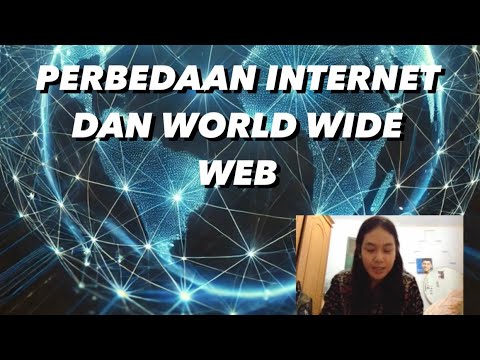 Perbedaan antara Internet dan World Wide Web - YouTube