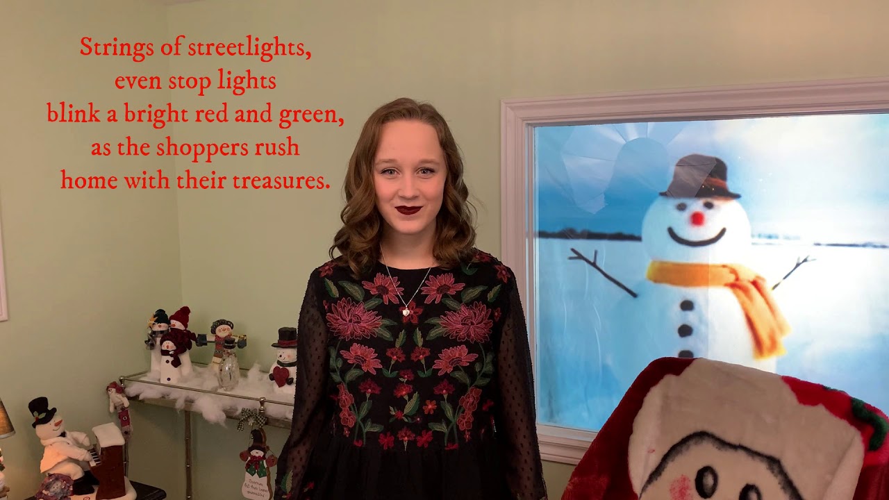 Peter MacDonald Productions Christmas Roll Holiday Sing Along with ...
