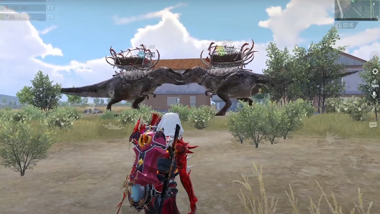 pubg mobile live with andy fu gaming - YouTube