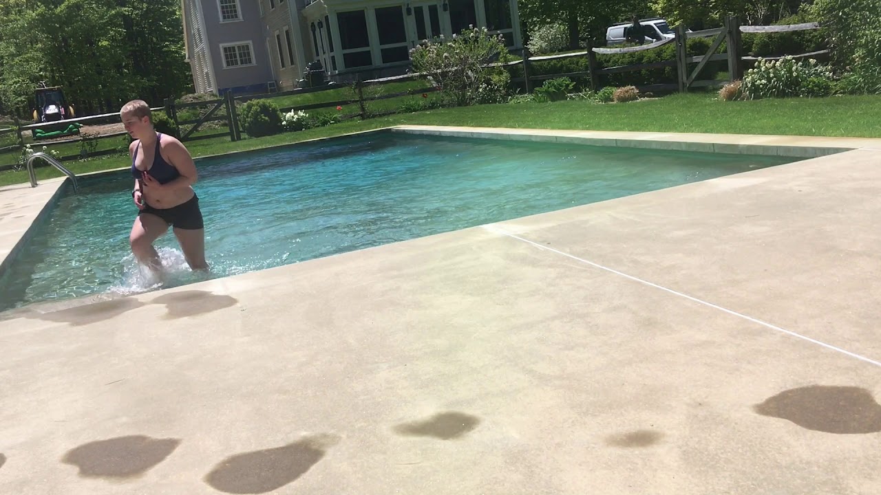 Swim Time (raw) (unedited) - YouTube