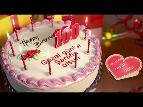 Ad günün mübarək - Şərəf