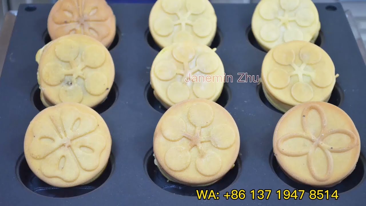 How to Make Obanyaki | Imagawayaki | Japanese Wheel Cake - Easy Recipe ...