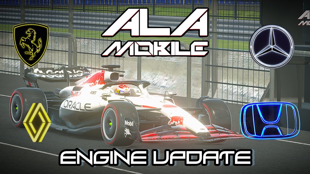 ALA MOBILE 2025! NEW VS OLD ENGINES! - YouTube