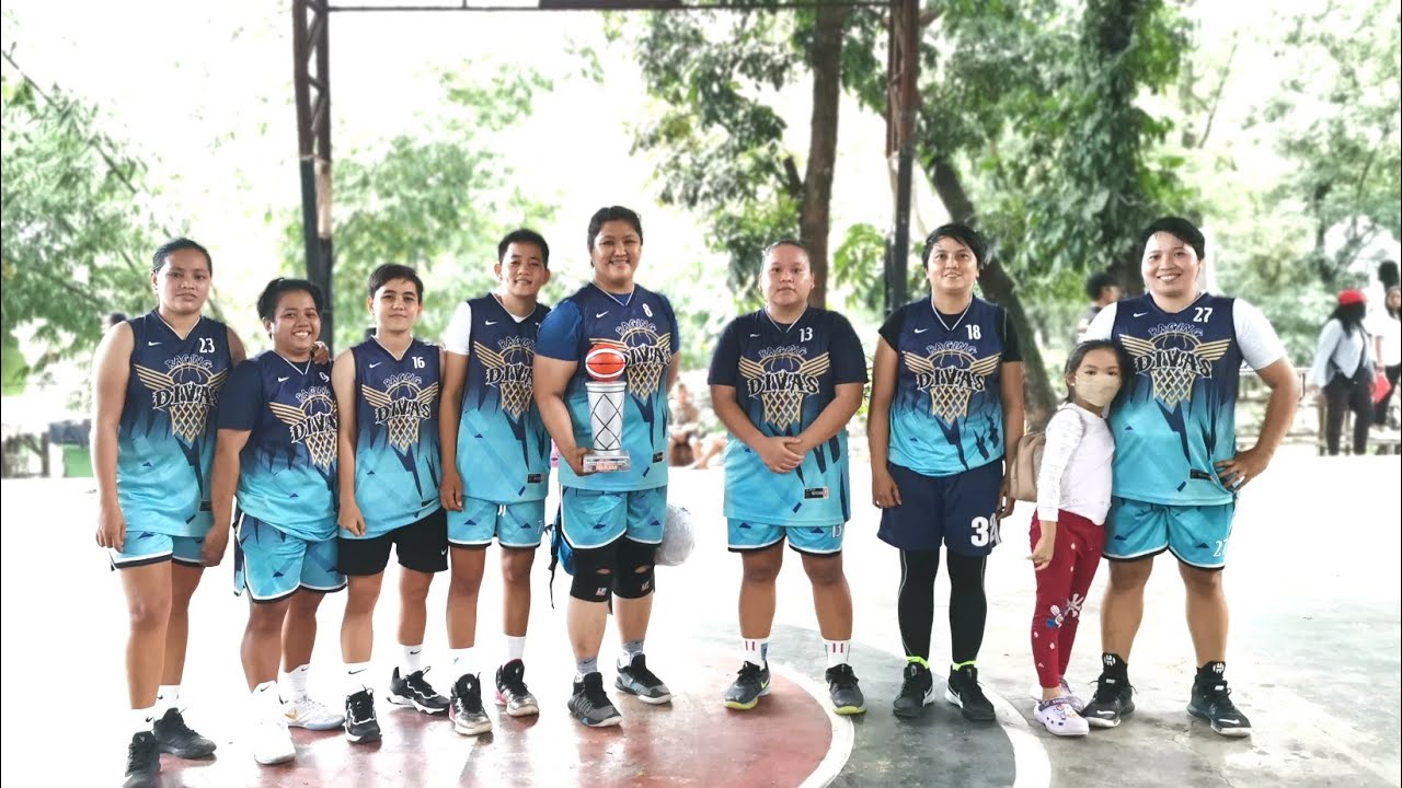 Championship Game: RAGING DIVAS VS ZAMPEN - YouTube